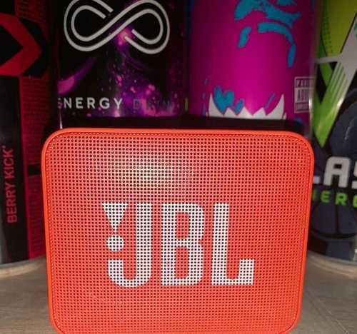 Колонка jbl go 2