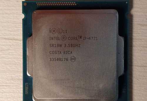 Процессор Intel Core i7 4771