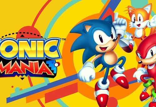 Sonic Mania для Nintendo Switch
