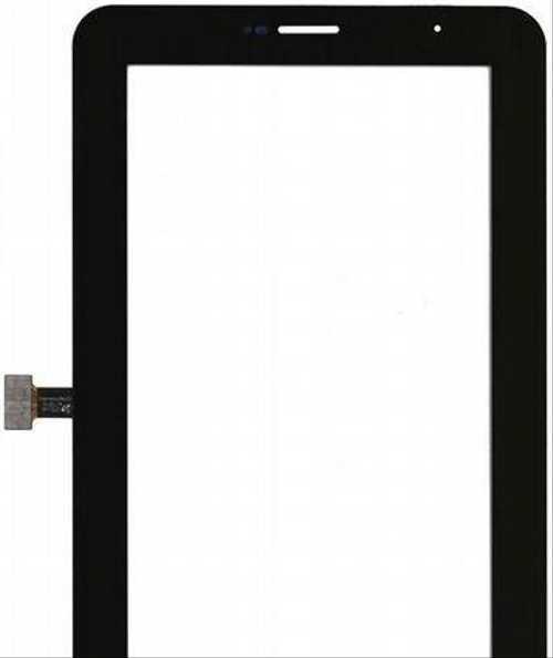 Сенсорное стекло для Samsung Galaxy Tab 2 7" P3100