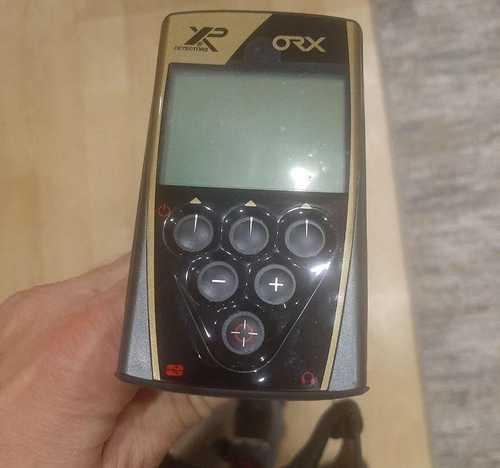 Металлоискатель XP ORX