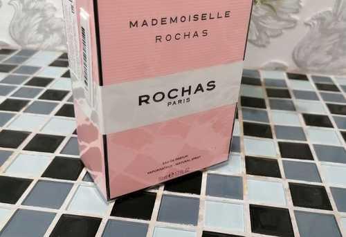 Парфюмерная вода Rochas Mademoiselle Rochas