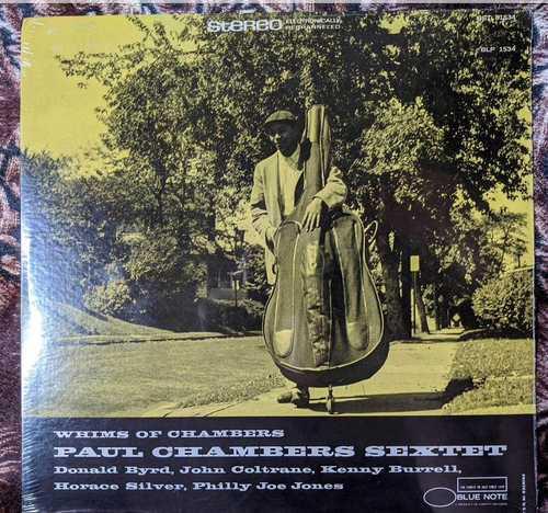 Paul Chambers Sextet Whims Of Chambers US 1972 SS