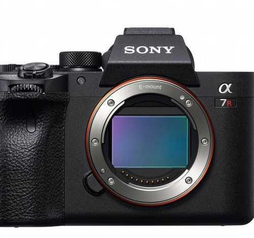 Фотоаппарат Sony Alpha ilce-7RM4 Body