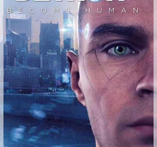 Сдам в аренду Detroid become human 99ч