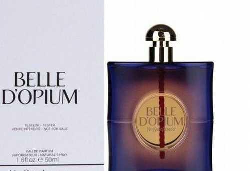 С дефектом Yves Saint Laurent Belle d Opium 50 мл