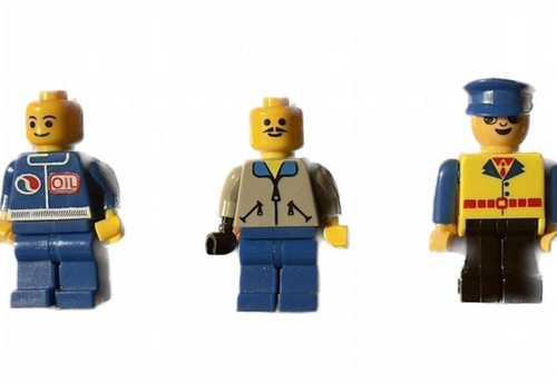 Lego фигурки лего торс