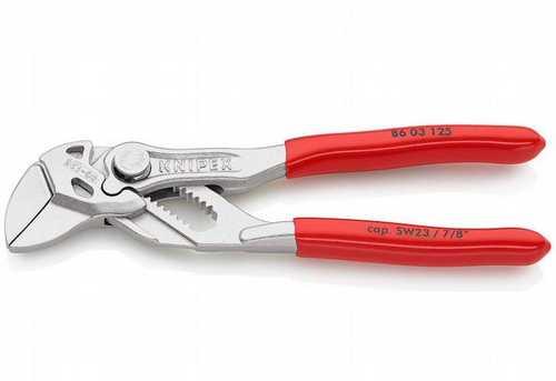 Цанговый клещи Knipex KN-8603125