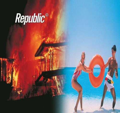 New Order – Republic