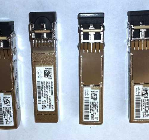 Трансиверы Cisco SFP (новые)