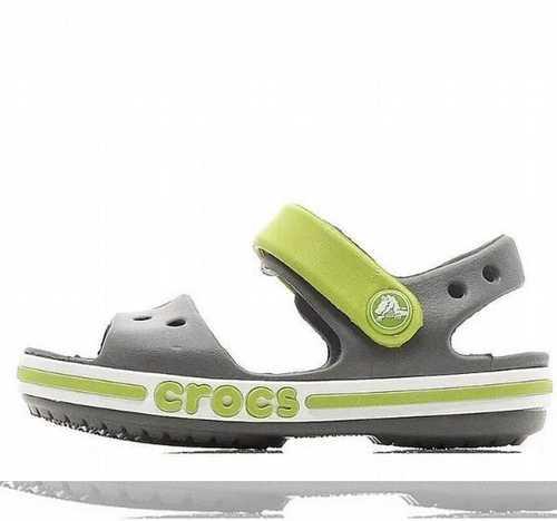 Новые сандалии от crocs original