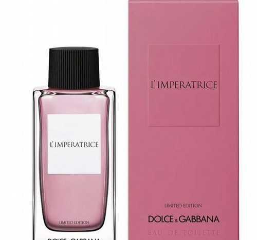 Dolce Gabbana L'imperatrice