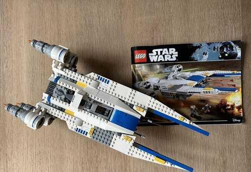 Lego Star Wars 75155 Истребитель повстанцев