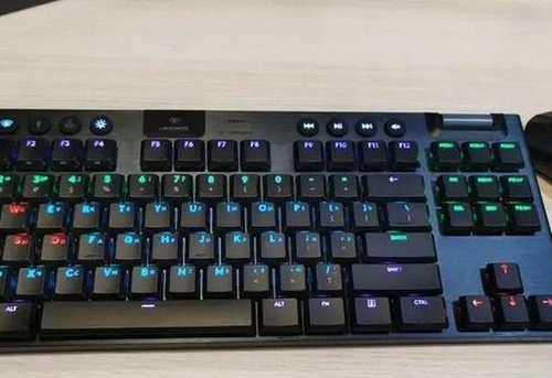 Клавиатура беспроводная Logitech G913 TKL