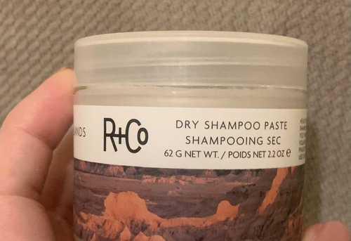 R+CO badlands dry shampoo paste