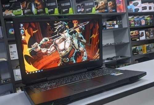 Игровой Ноутбук 15.6" Hasee i5-8300H GTX 1050 Ti