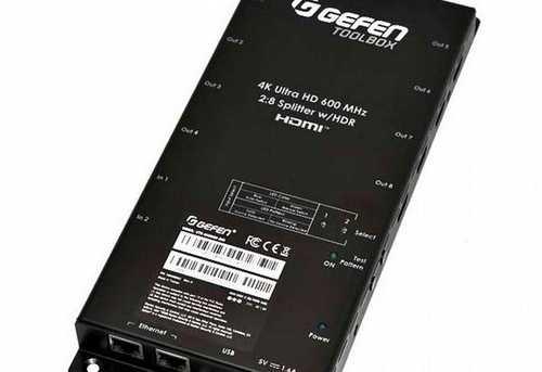 Коммутатор Gefen GTB-UHD600-28S-RT