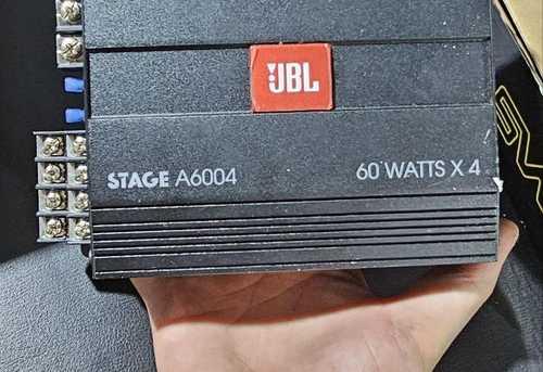 Jbl stage a6004