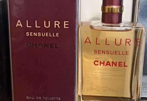 Chanel allure sensuelle Шанель сенсуэль женский