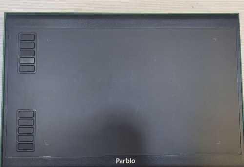 Parblo a610 plus v2