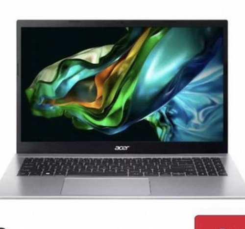 Ноутбук новый Acer Aspire 3 15.6"