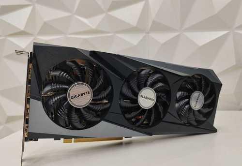 Видеокарта gigabyte RTX 3060 Ti gaming OC PRO