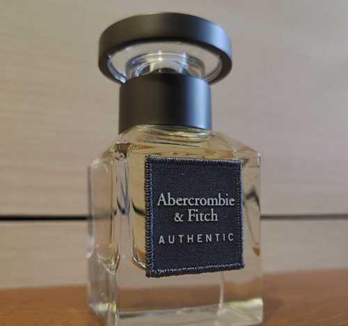 Abercrombie & Fitch Authentic Men 30ml