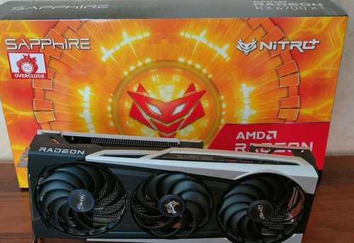 Sapphire nitro+ AMD Radeon RX6700 XT 12Gb