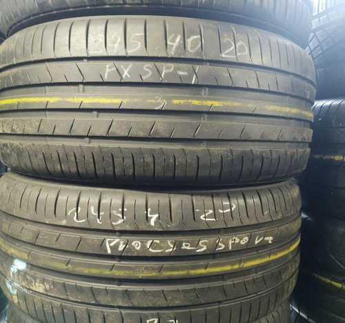 Toyo Garit PX 245/40 R20 V