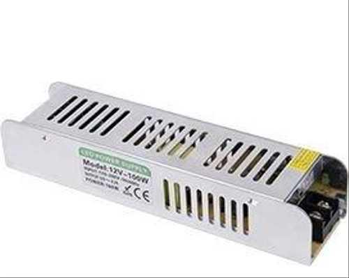 Ecola LED strip блок питания 100Вт 220V-12V IP20 п