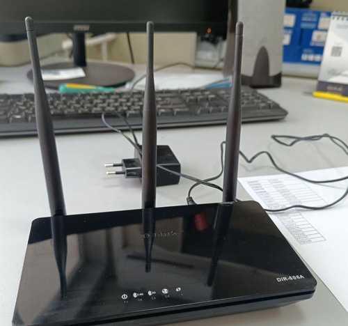 Wifi роутер D link Dir 806A