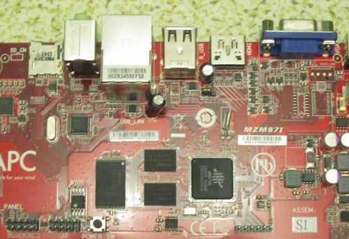 Одноплатный микро компьютер APC MZM87I