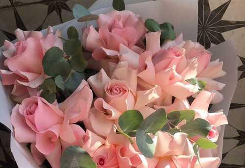 Букет цветов Розы 11 штук