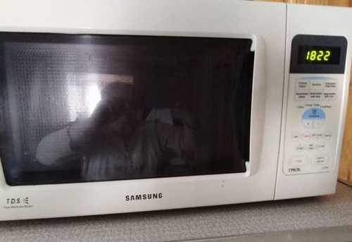 Микроволновая печь Samsung бу