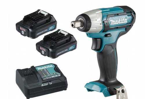 Аккумуляторный гайковерт Makita TW141dwae