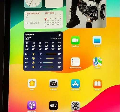 Apple iPad pro 11 2018 64gb