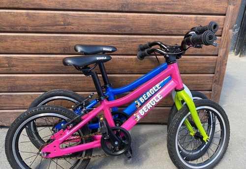 Детский велосипед Beagle