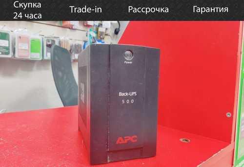 Ибп APC Back-UPS BX500CI