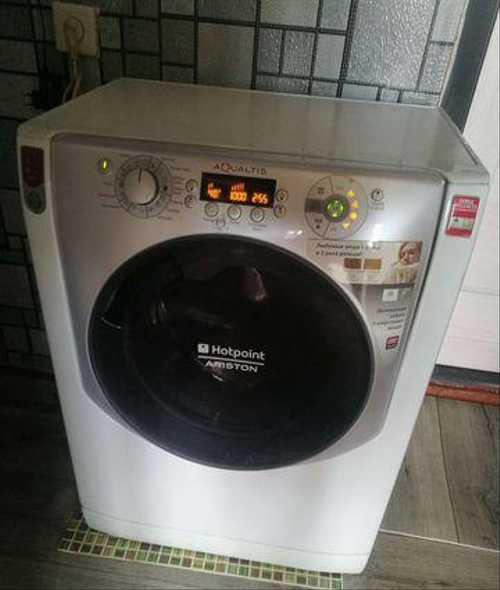Стиральная машина hotpoint ariston aqs70f 05l 7кг