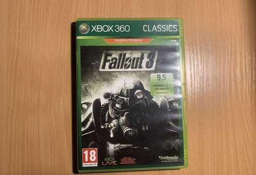 Fallout 3 (рус) для Xbox 360