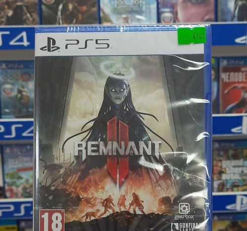 Remnant 2 ps5