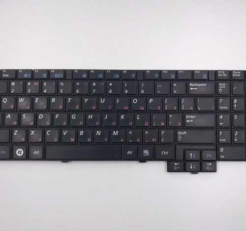 Клавиатура ноутбука Samsung R519, R523, R525, R540