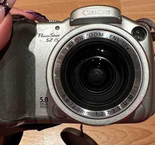 Цифровой фотоаппарат canon pc1130