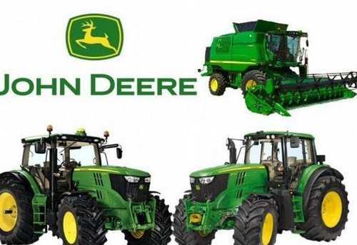 Запчасти на john deere Запчасти на Джон Дир