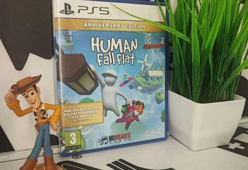 Human Fall Fat (PS5) Б/У