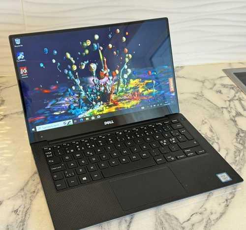 Dell XPS 13 9360,i7, сенсорный QHD+, 16GB, 256GB