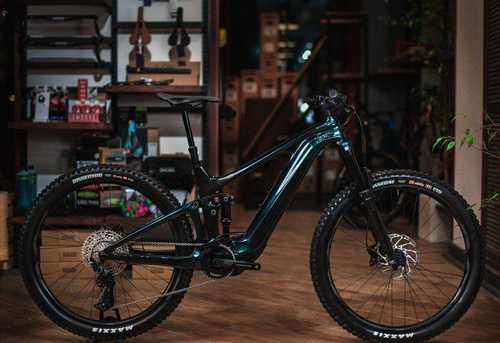 Велосипед Giant Trance X Advanced E+2 2022 emtb