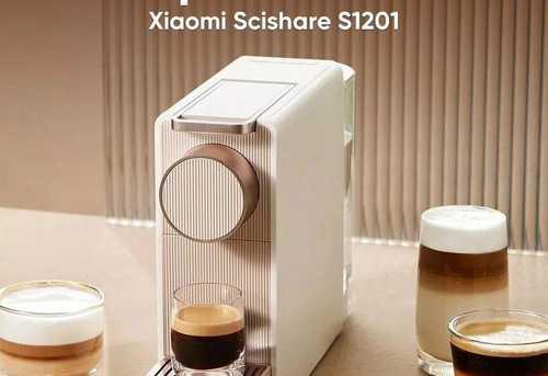 Капсульная кофемашина Xiaomi