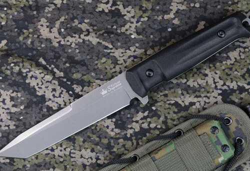 Нож Aggressor AUS-8 TacWash