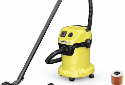 Пылесос Karcher WD 3 P V-17/4/20 1.628-170.0